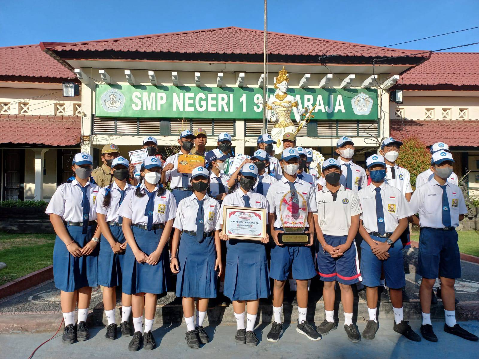 SMPN 1 Singaraja